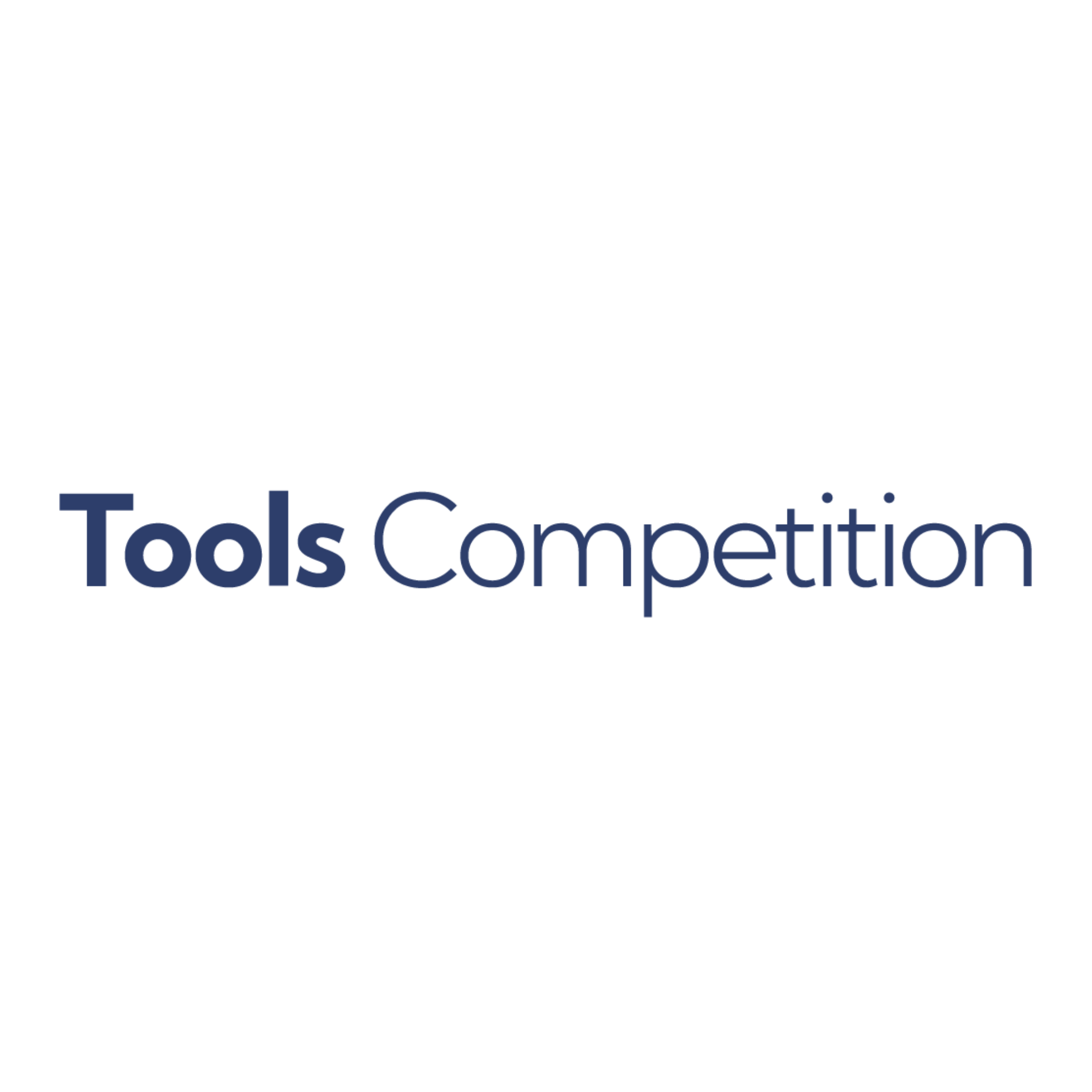 2025 Competition Overview - Tools Competition